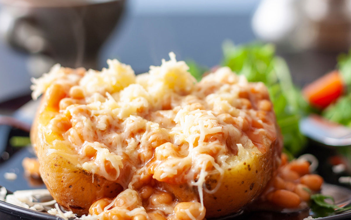 Jacket Potato – mySpike