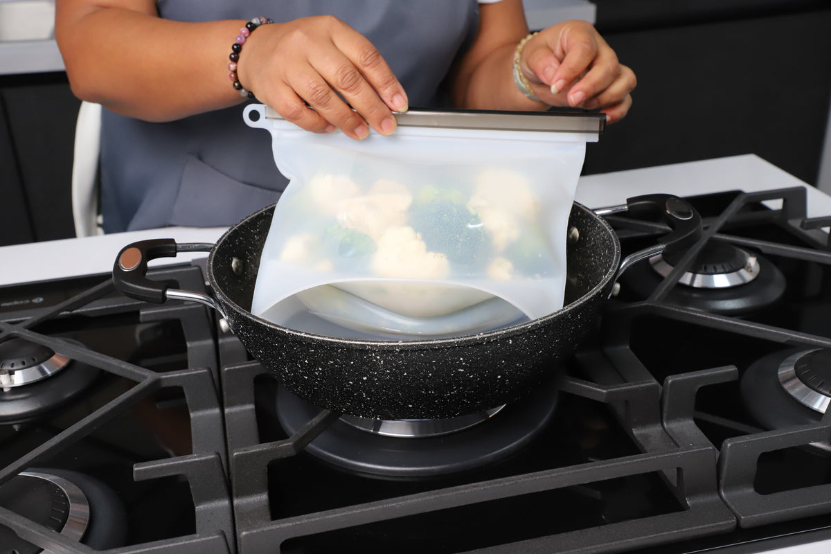 Mix n Marinade Pouch (XL) 1pk – mySpike