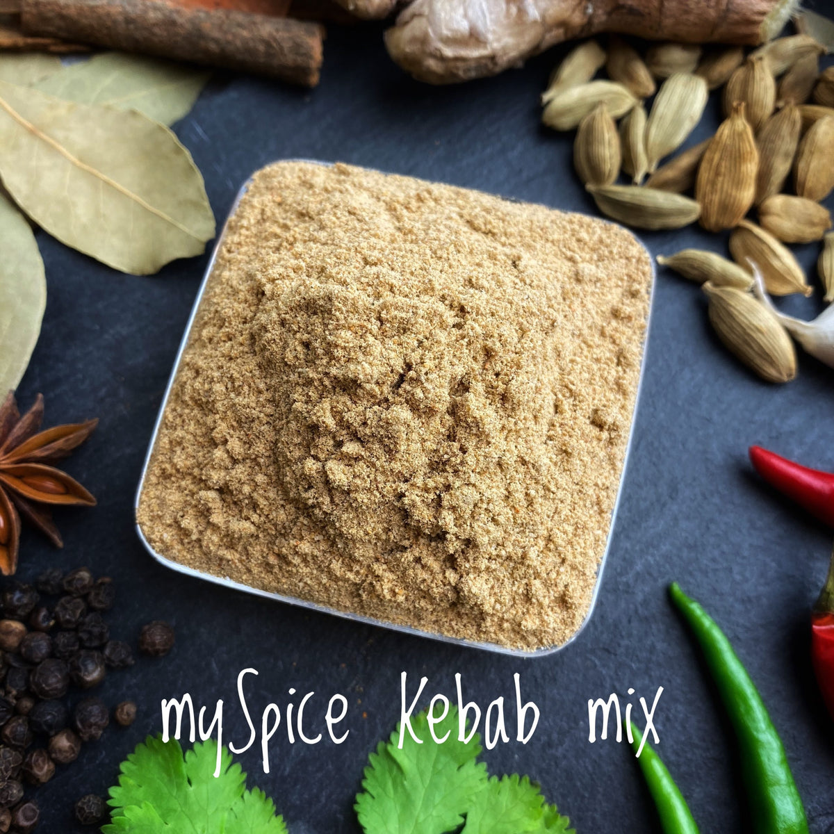 Universal Kebab Seasoning – mySpike