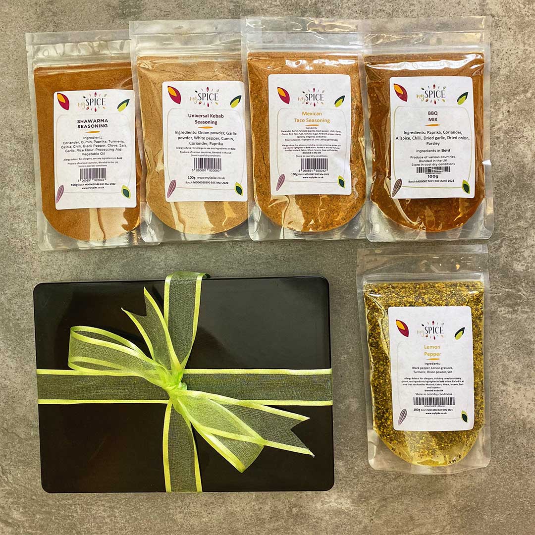 Too Spicy Gift Bundle – mySpike